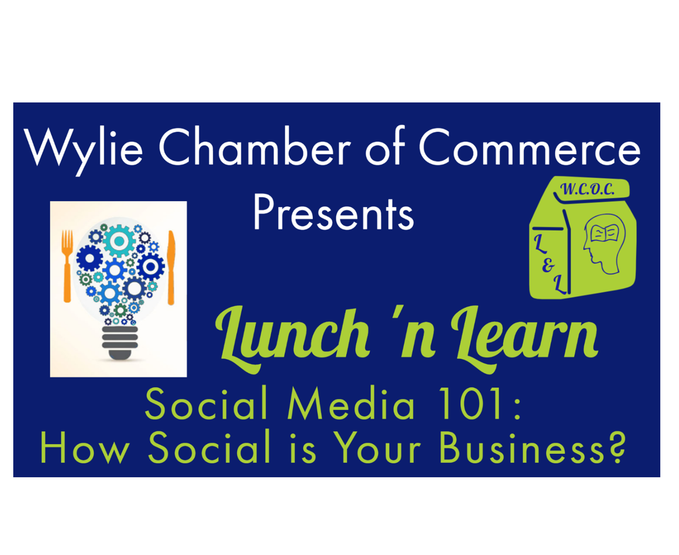 2022 Lunch 'n Learn Program | Wylie Economic Development Corporation